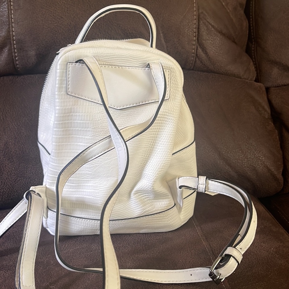 Simply Vera (Vera Wang) Mini Backpack - Gem
